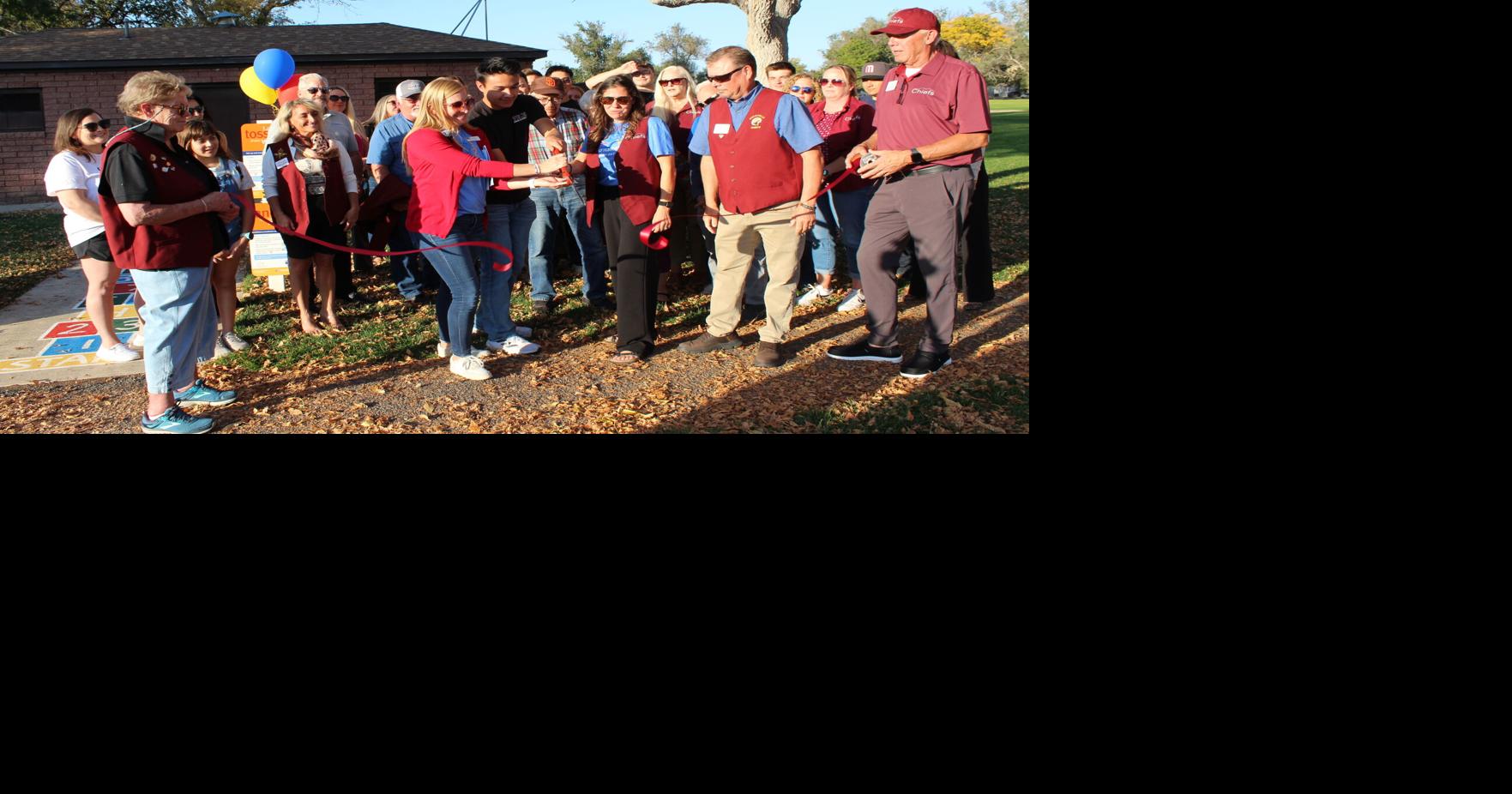 United Way outdoor learning trail unveiled at Alameda Park | Local ...
