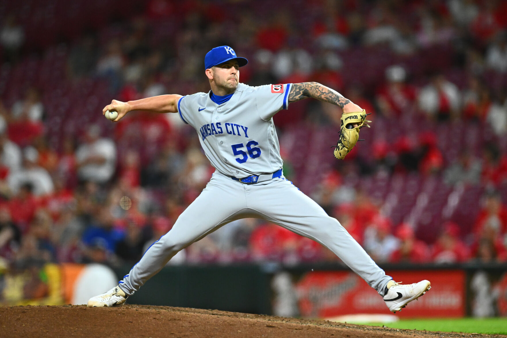 Royals Reds Baseball | National | idahostatejournal.com