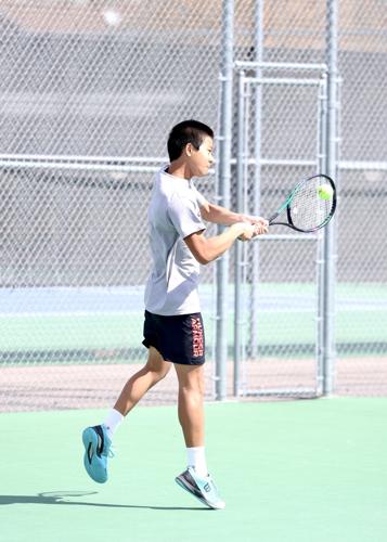PREP ROUNDUP: Century boys tennis team moves to 5-0 on the year with ...