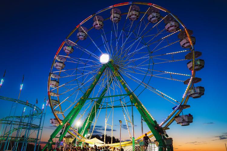 Photos of the Eastern Idaho State Fair in Blackfoot | Freeaccess ...