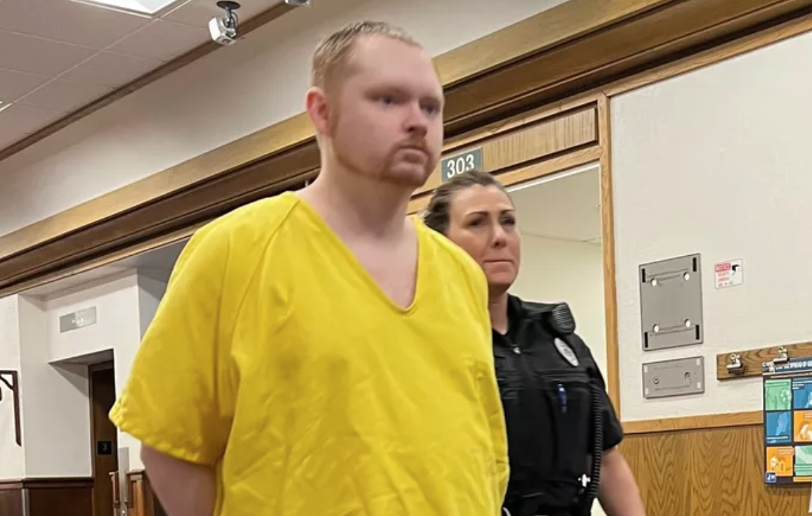 Road rage killer sentenced to 15 years in prison for fatally shooting ...