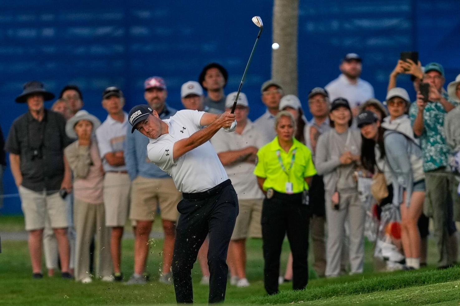 Sony Open Golf | National | idahostatejournal.com