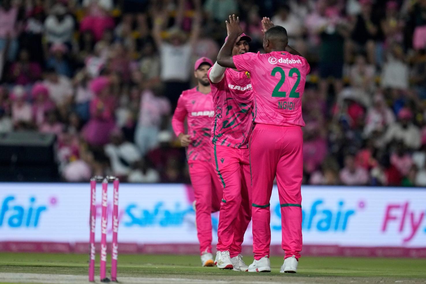 South Africa West Indies T20 Cricket | National | idahostatejournal.com