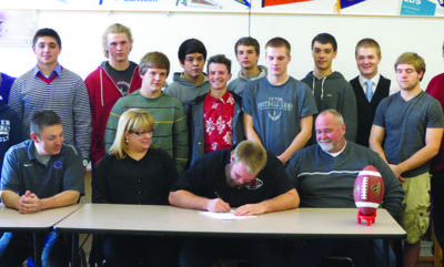 Century OL Pape chooses Montana Western | Members | idahostatejournal.com