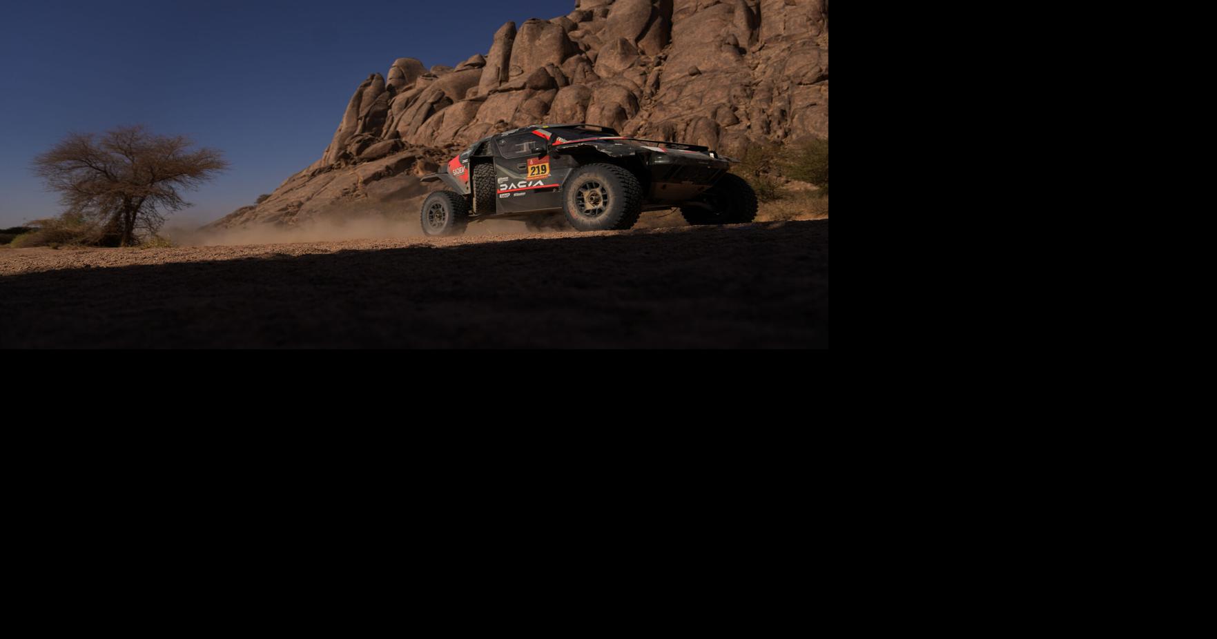 Saudi Arabia Dakar Rally | National | idahostatejournal.com