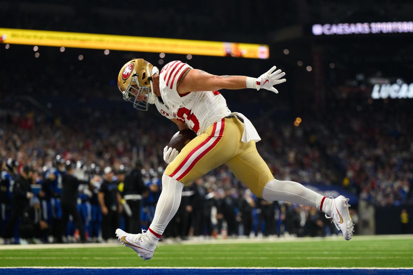 49ers Colts Football | National | idahostatejournal.com