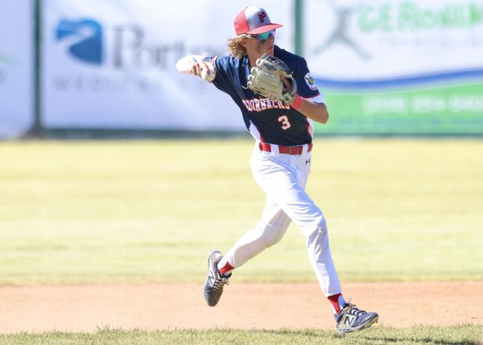 AMERICAN LEGION ROUNDUP: Pocatello Razorbacks A split doubleheader with ...