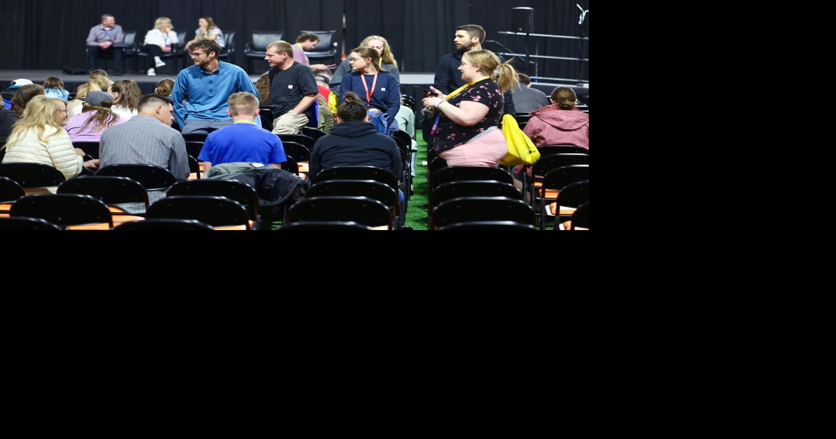 LDS Church holds conference for young single adults in Pocatello ...