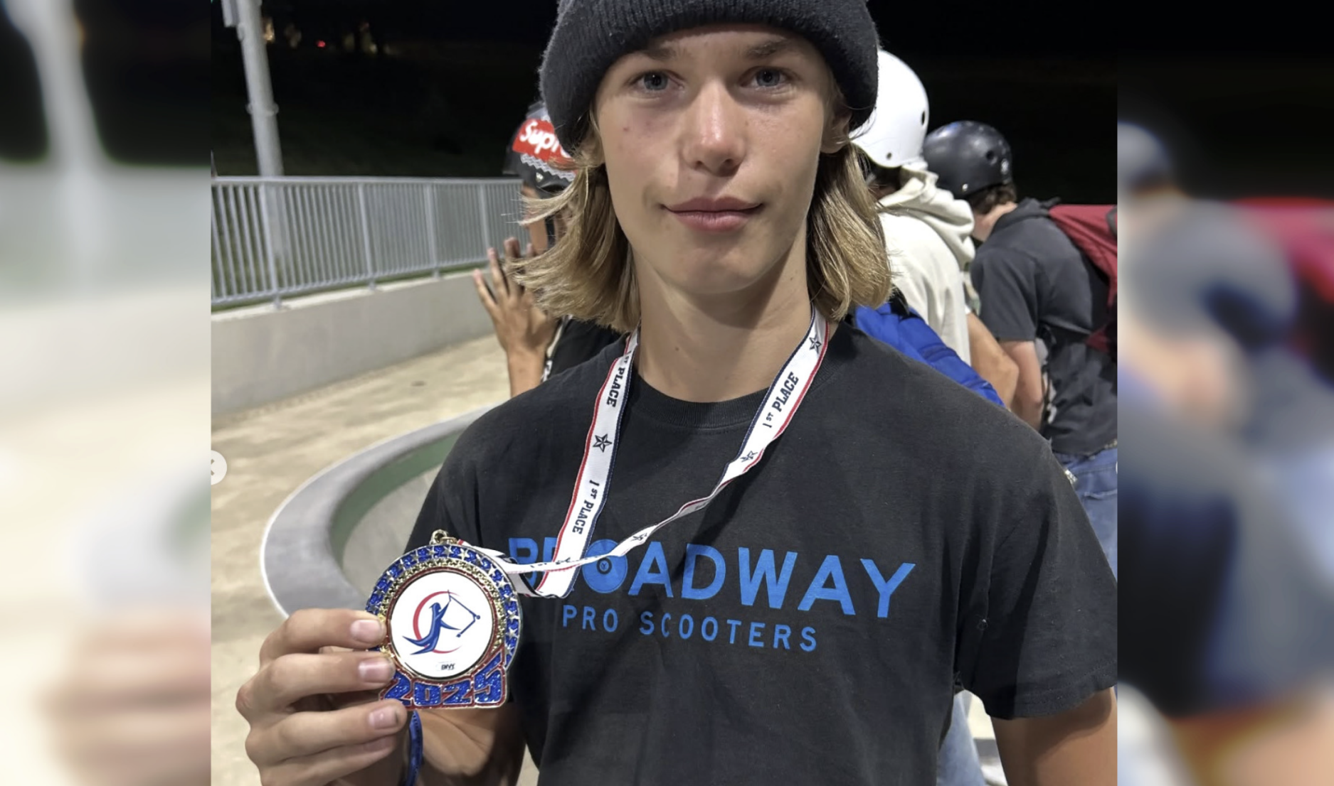 Idaho teen and his scooter go global | Local | idahostatejournal.com