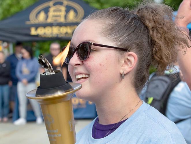 Special Olympics torch arrives in Boise ahead of Summer Games | Sport ...
