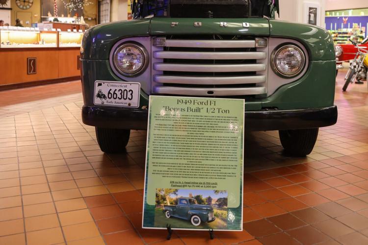 Photos of the car show at Pine Ridge Mall in Chubbuck | Freeaccess ...