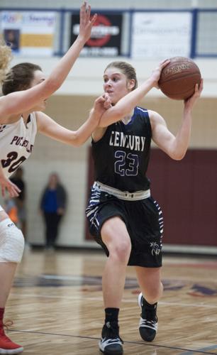 Pocatello vs Century girls basketball | News | idahostatejournal.com