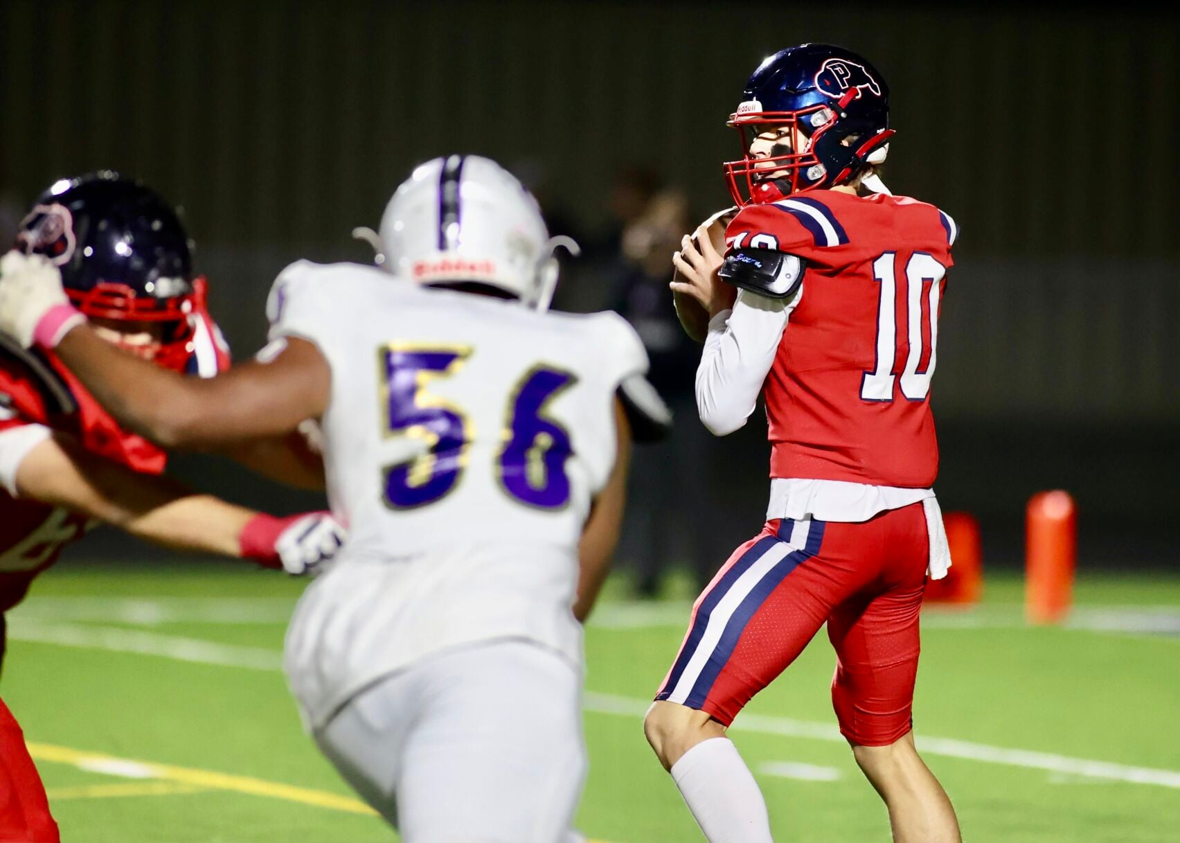 HS FB playoff preview: Poky gets Lakeland to kick things off | Preps ...