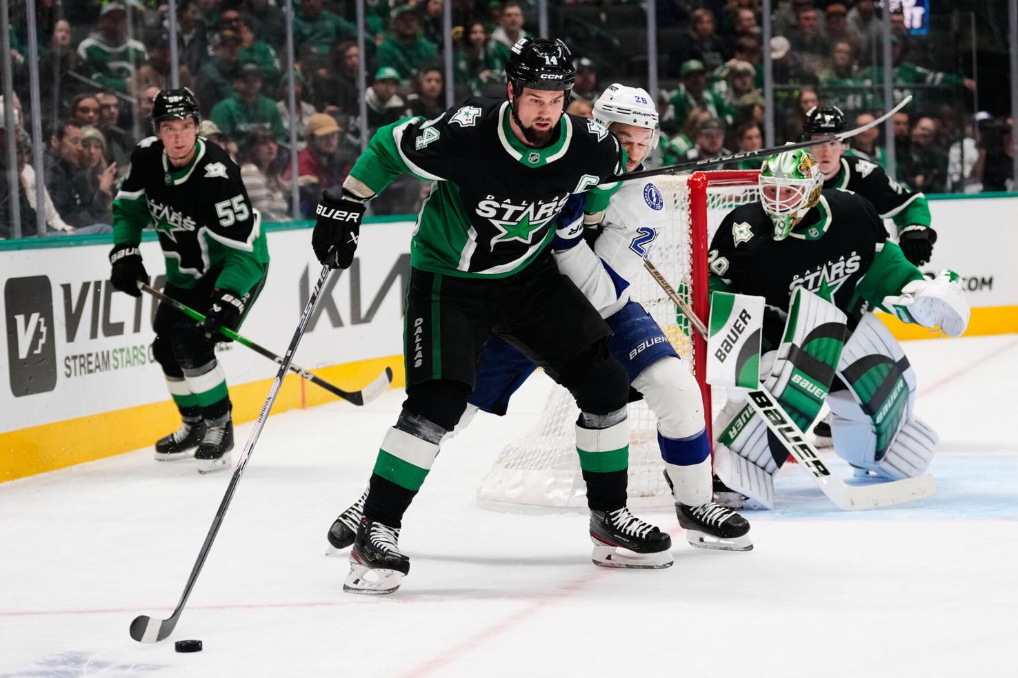 Lightning Stars Hockey | National | idahostatejournal.com