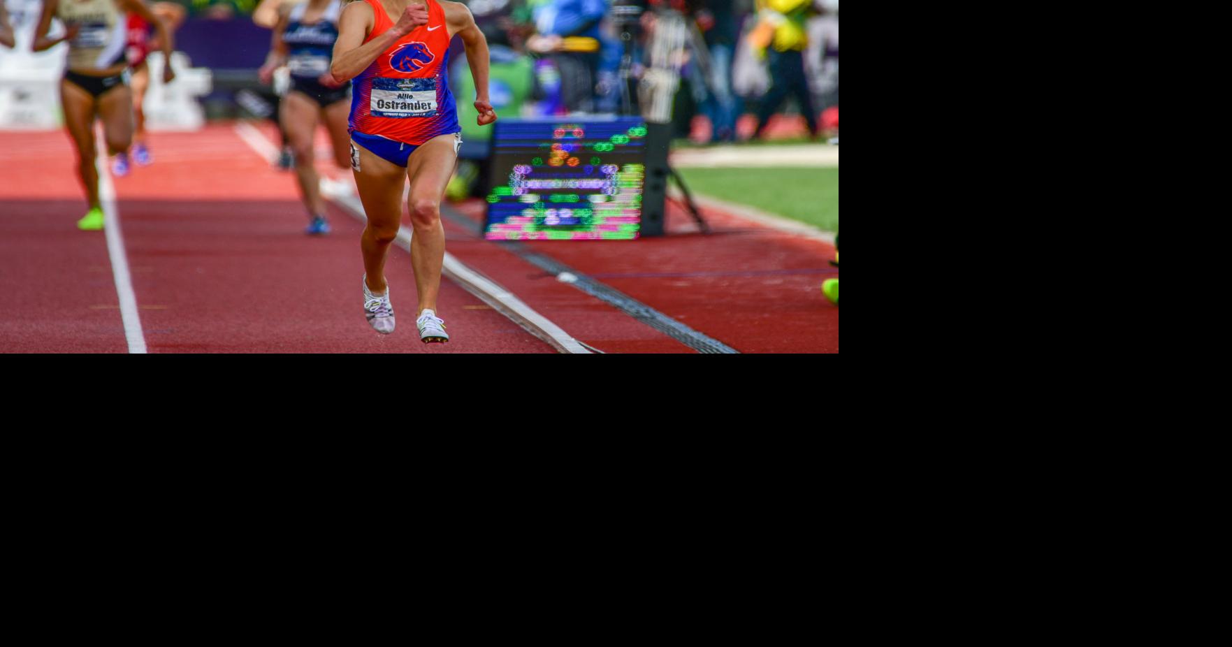 Allie Ostrander turns pro, ending prolific Boise State running career ...