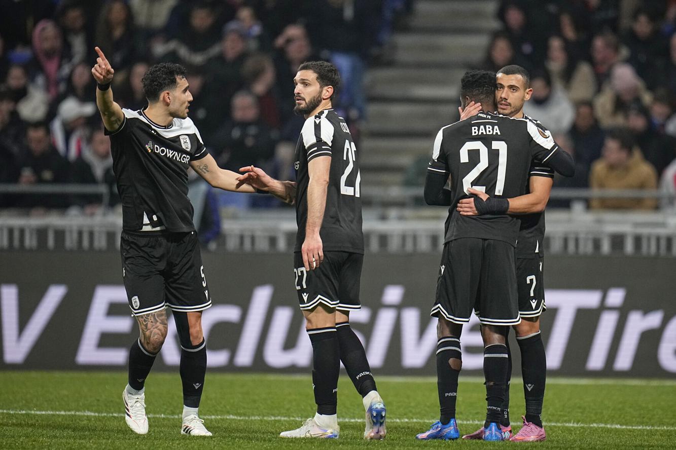 France Europa League Soccer | National | idahostatejournal.com