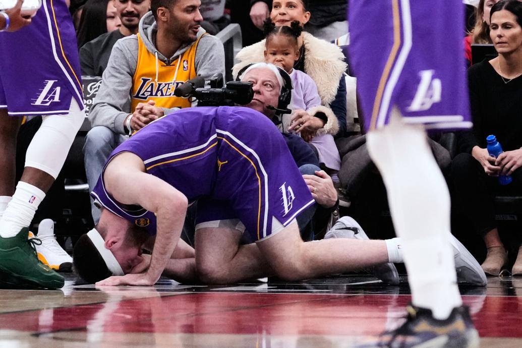Lakers Bulls Basketball | National | idahostatejournal.com