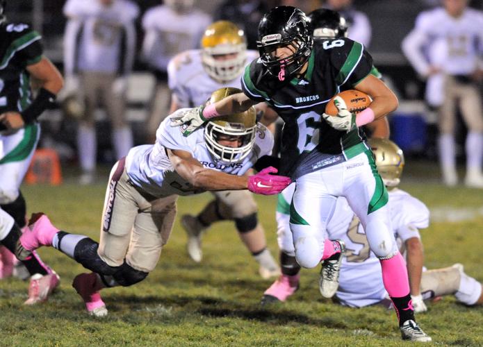 Blackfoot vs Rigby football | News | idahostatejournal.com