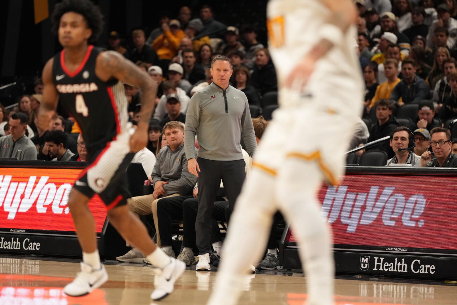 Georgia Missouri Basketball | National | idahostatejournal.com