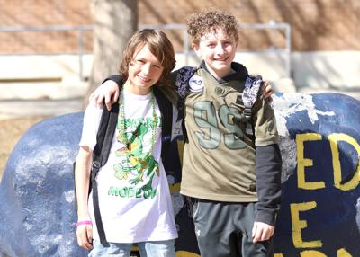 BE THE IMPACT: Local student's courage against bullying inspires ...