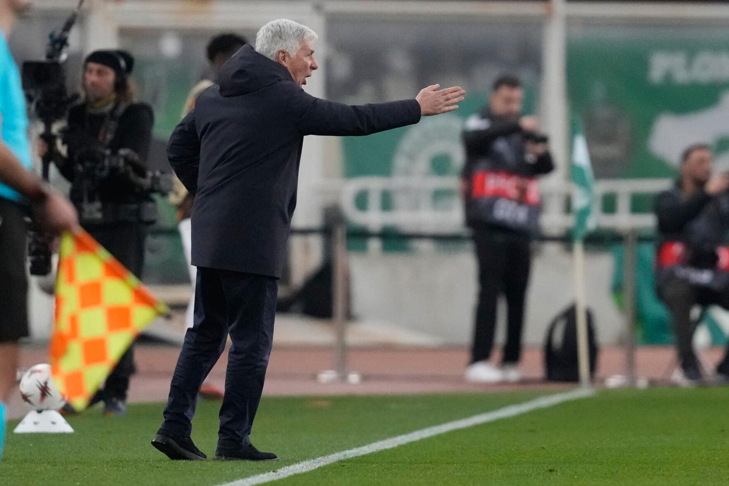 Greece Europa League Soccer | National | idahostatejournal.com