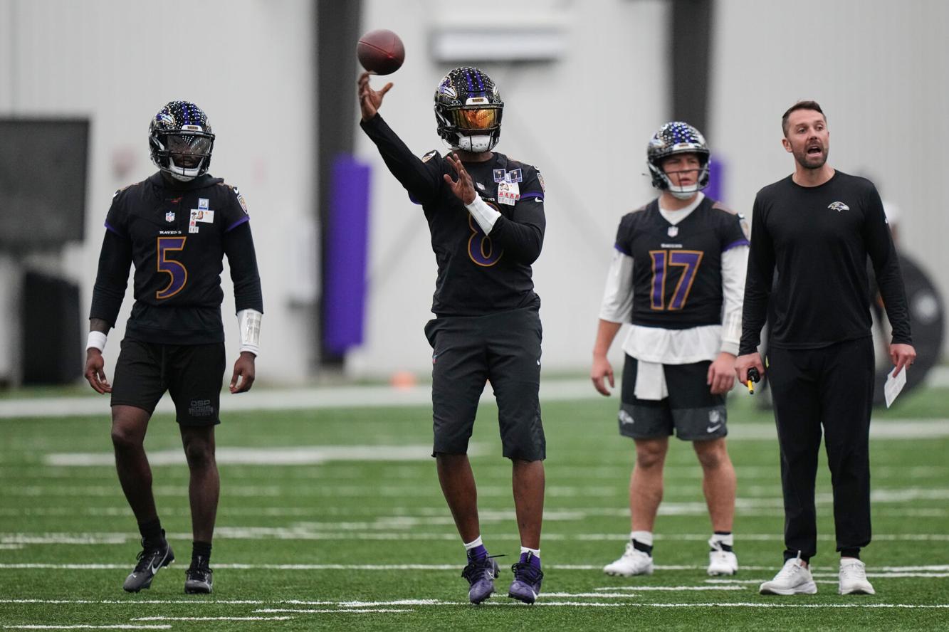Ravens Football | National | idahostatejournal.com