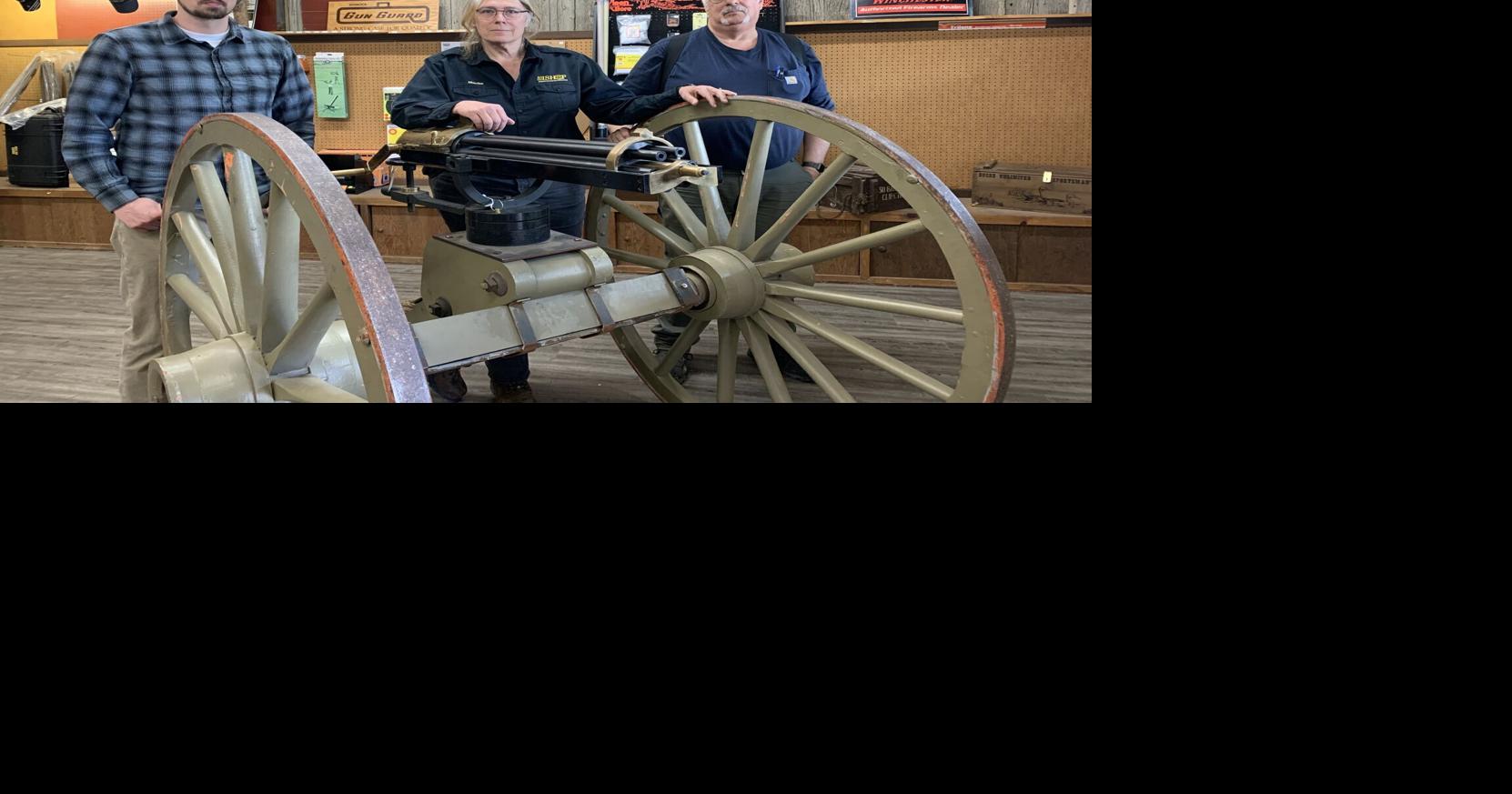 Bishop’s Gun Barn sees success manufacturing ammunition, custom ...