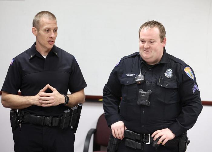 Pocatello Police Department brings back cadet program | Local ...