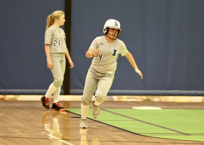 Photos: Idaho Impact softball at Boise State camp | Preps ...