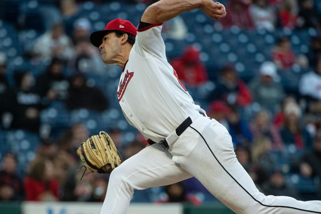 Angels Guardians Baseball | National | idahostatejournal.com