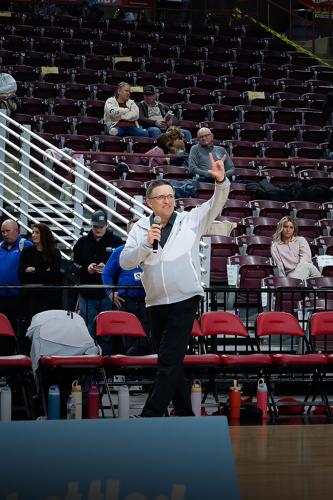 Grace's Kyle Christensen celebrates 25 years of coaching high school ...