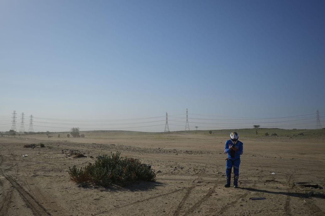 Saudi Arabia Dakar Rally | National | idahostatejournal.com