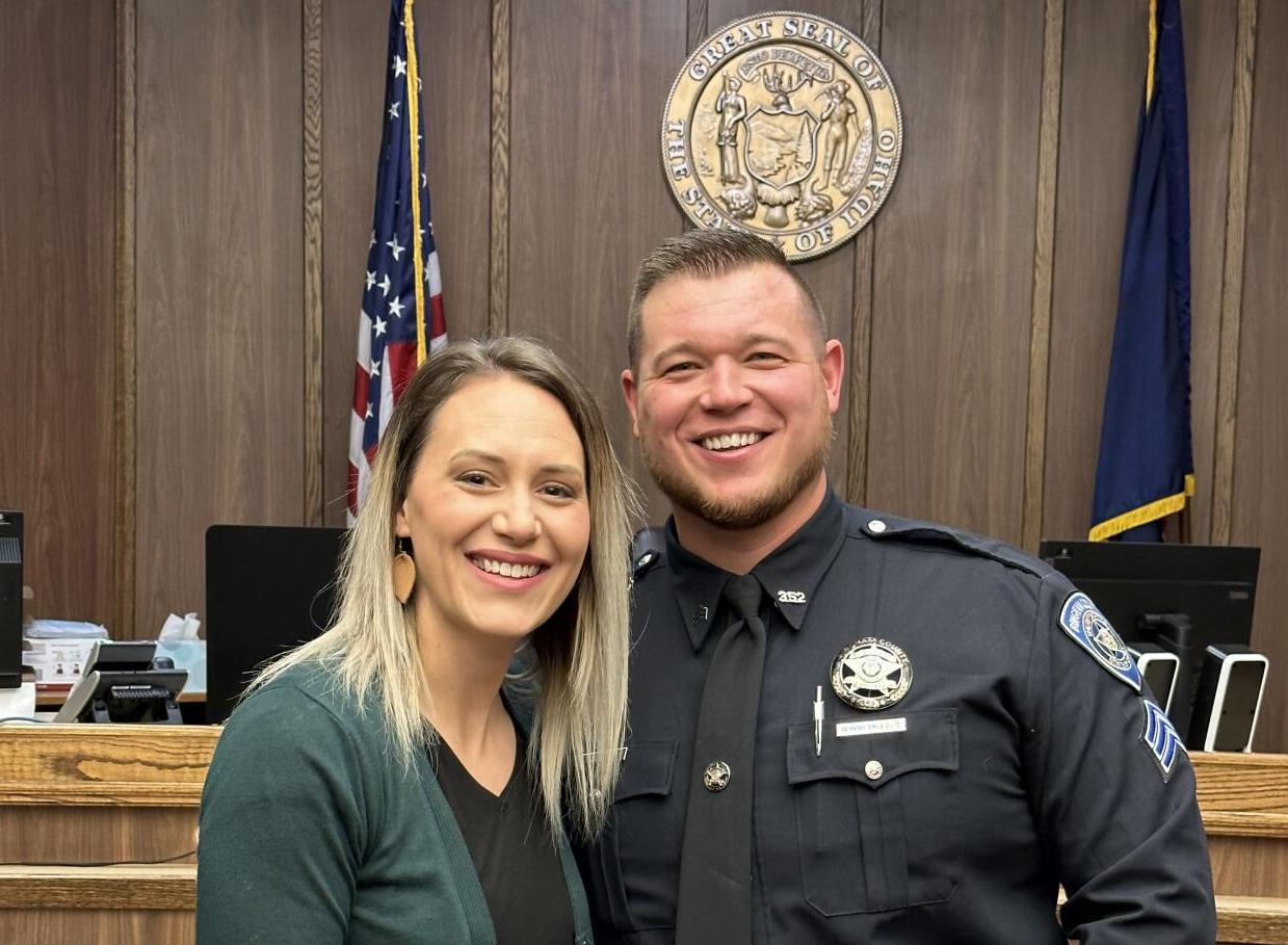 Bingham County's new chief deputy hopes to serve community well | Local ...
