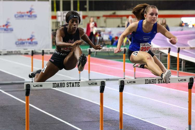 Photos of Simplot Games parade and finale at the ICCU Dome in Pocatello ...