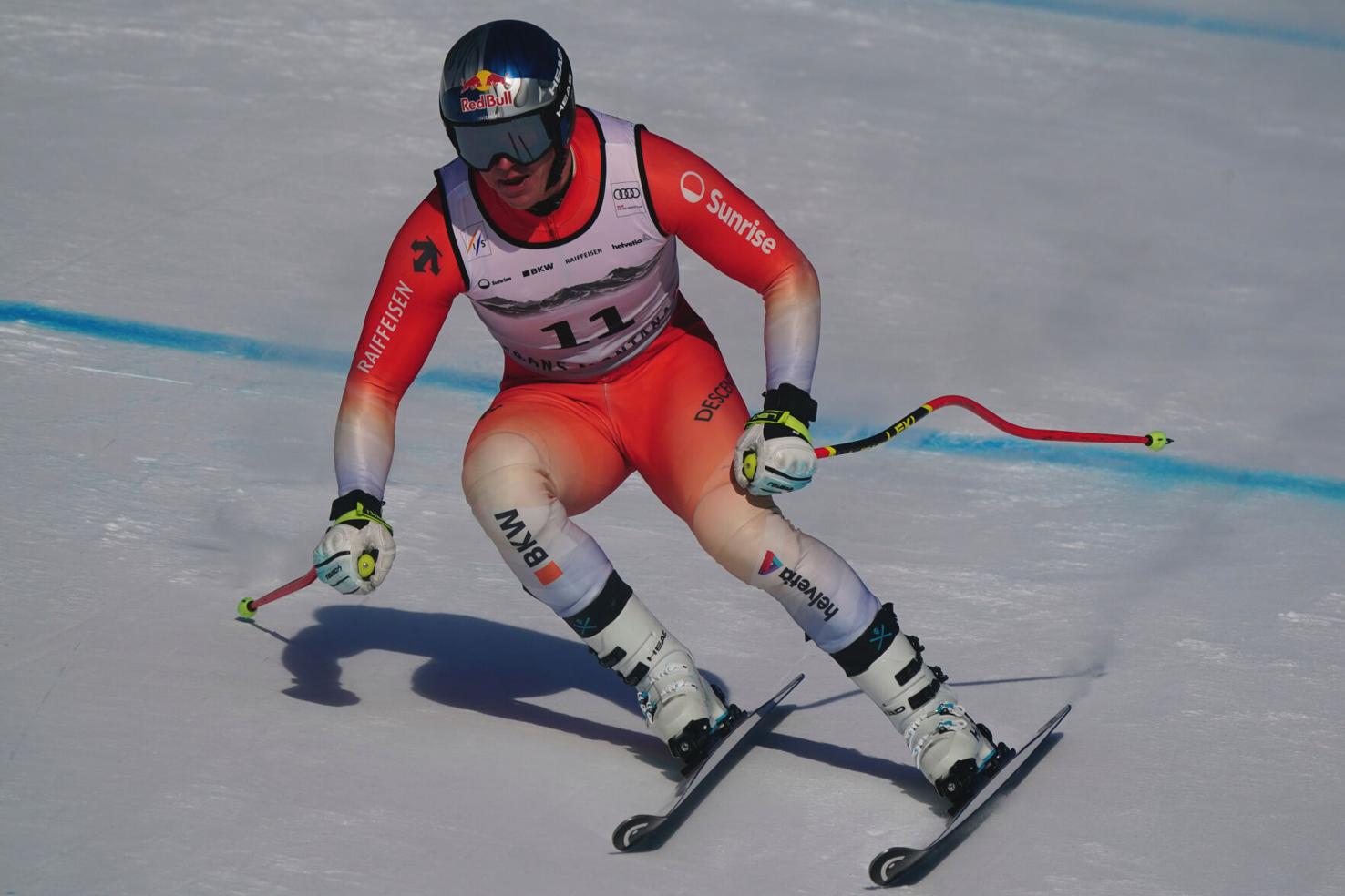 Switzerland World Cup Alpine Skiing | National | idahostatejournal.com