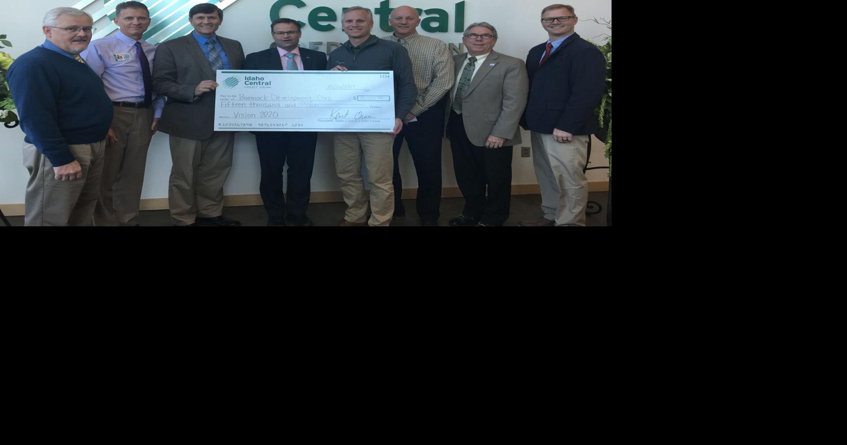 ICCU donates $15,000 toward annual economic symposium | Members ...