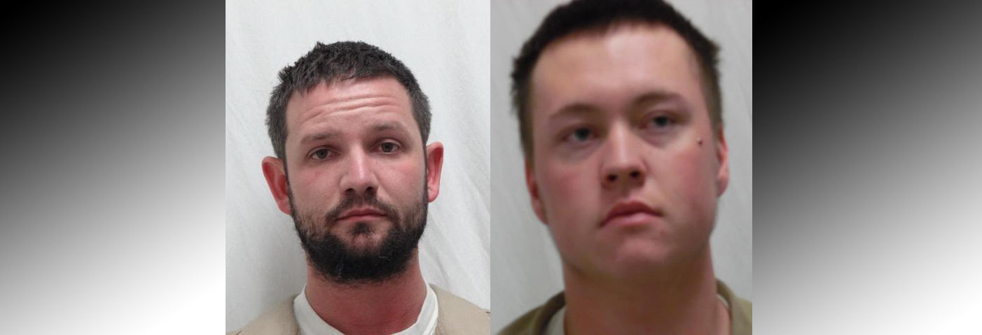 Pocatello police: 2 men caught stealing tools from storage trailer ...