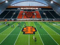 Board approves name change for Idaho State University's Holt Arena ...
