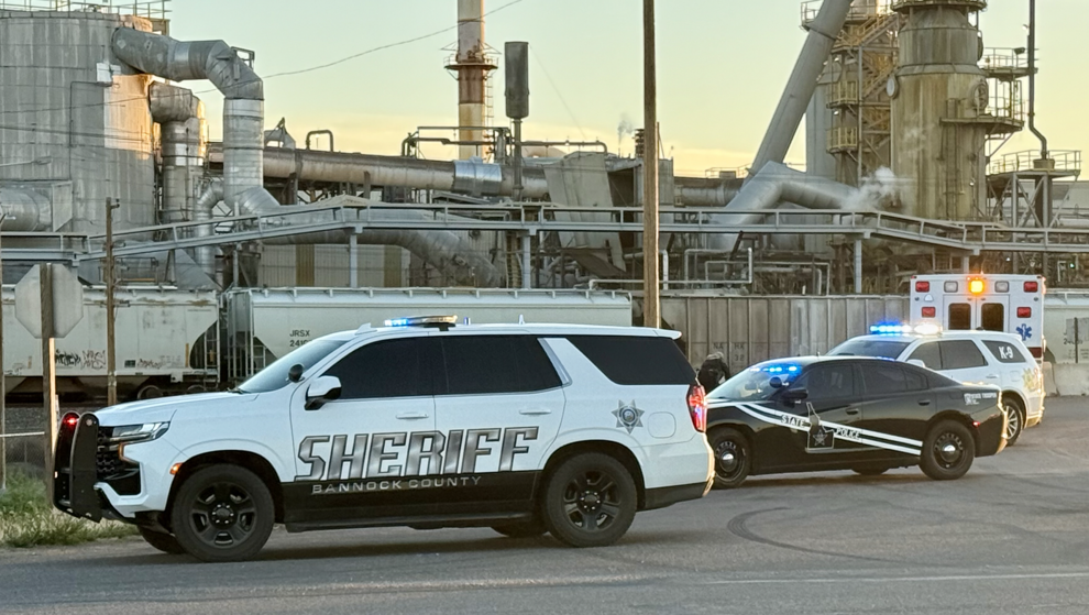 Local veteran, elite firefighter killed near Pocatello Simplot Plant in ...