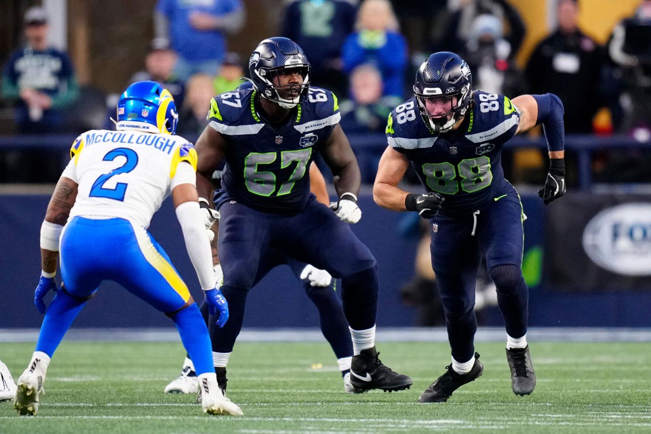 Rams Seahawks Football | National | idahostatejournal.com