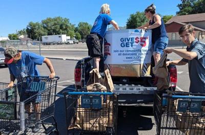 Grocery Outlet holds Independence From Hunger food drive | Food ...