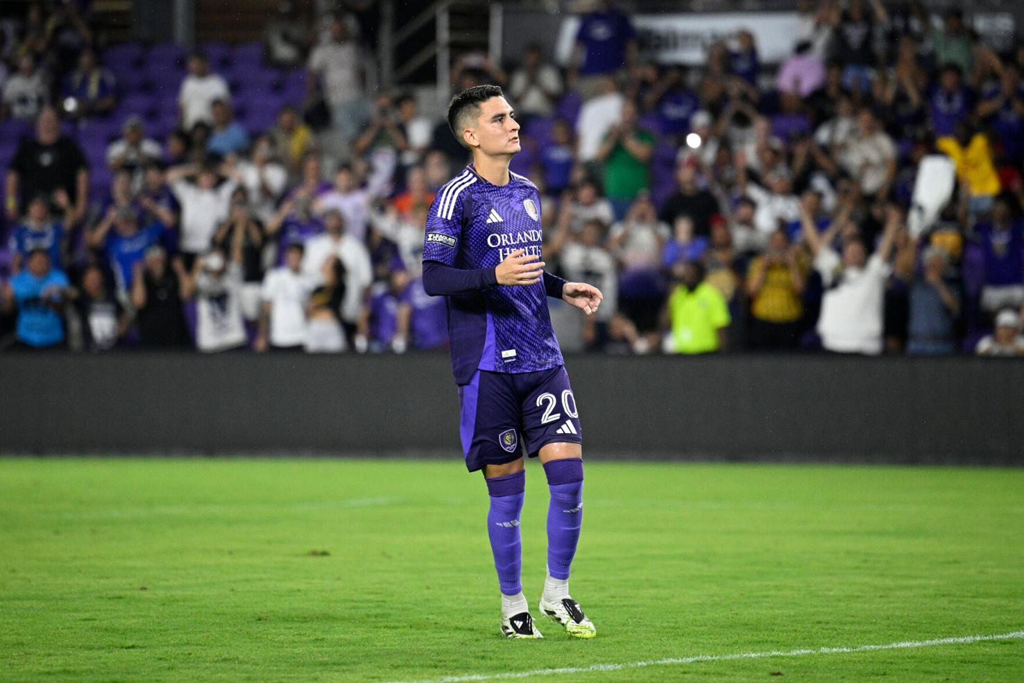 Leagues Cup Pumas Orlando Soccer | National | idahostatejournal.com