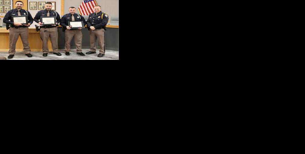 Three Pocatello police officers honored for saving life of man ...