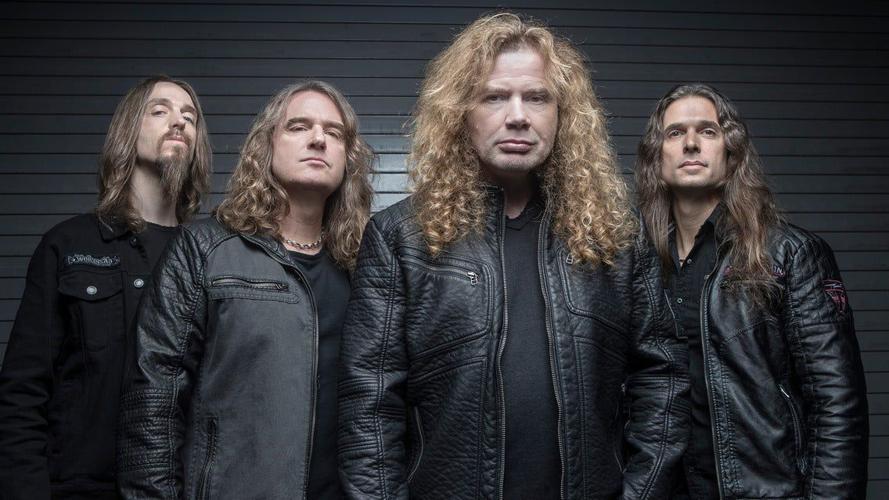 Megadeth with special guest Biohazard to perform at Portneuf Health ...