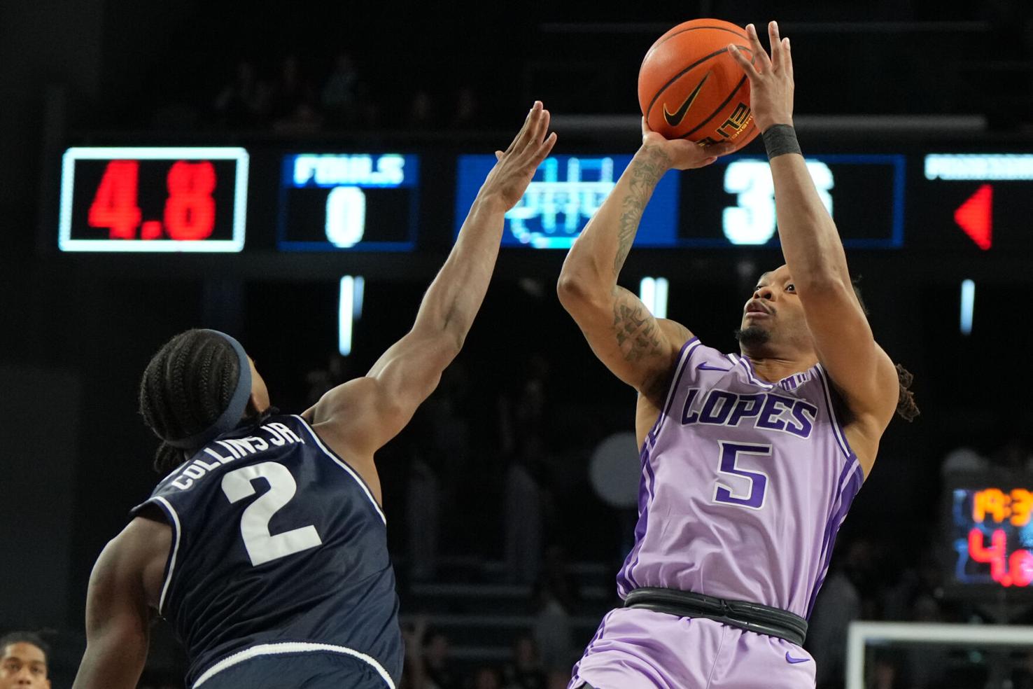 Utah St Grand Canyon Basketball | National | idahostatejournal.com