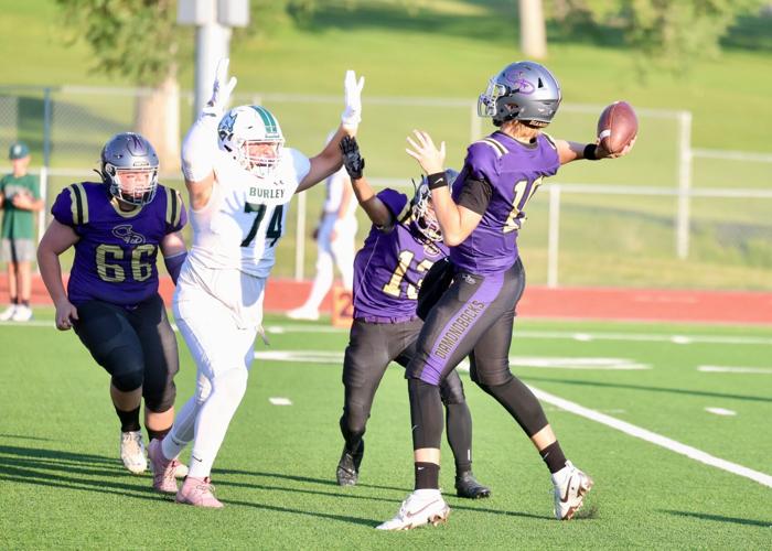 Photos of Burley at Century football game | Freeaccess ...