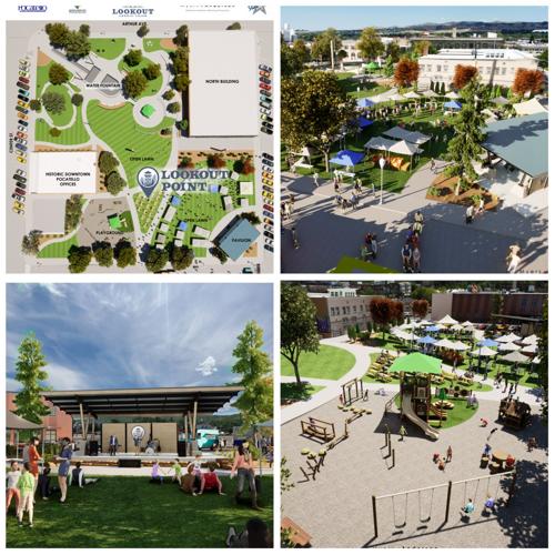 'WELCOME TO LOOKOUT POINT': Name, final design revealed for new ...