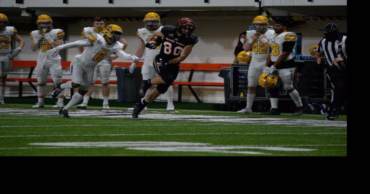Idaho State receiver Tanner Conner named 3rd-team All-America | Sports ...