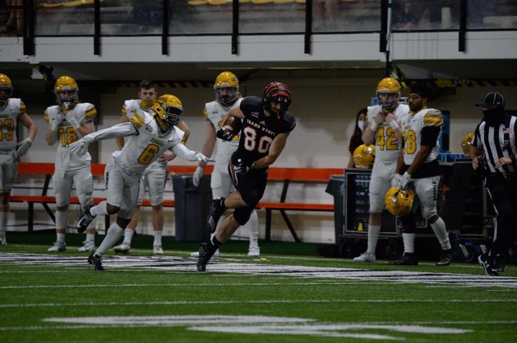 Idaho State QB Tyler Vander Waal named Big Sky Newcomer of the Year ...