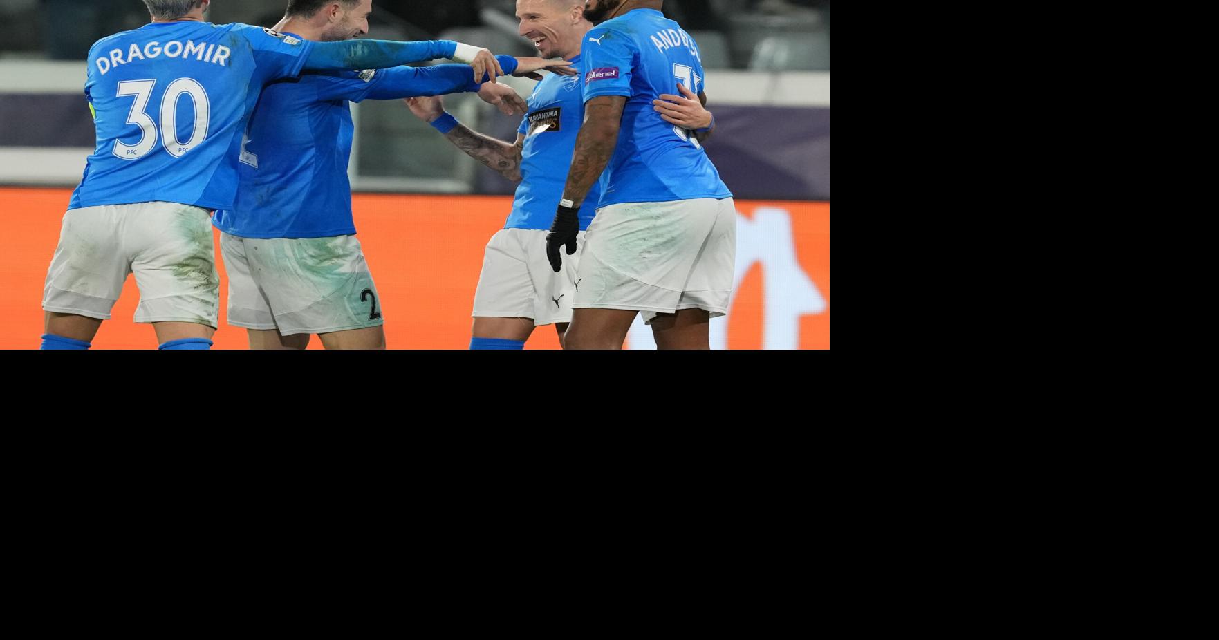 Cyprus Soccer Champions League | National | idahostatejournal.com